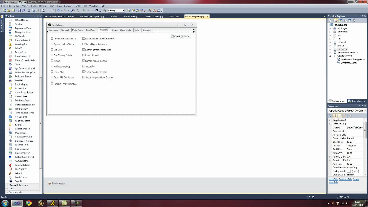 Patch Maker Preview Youtube