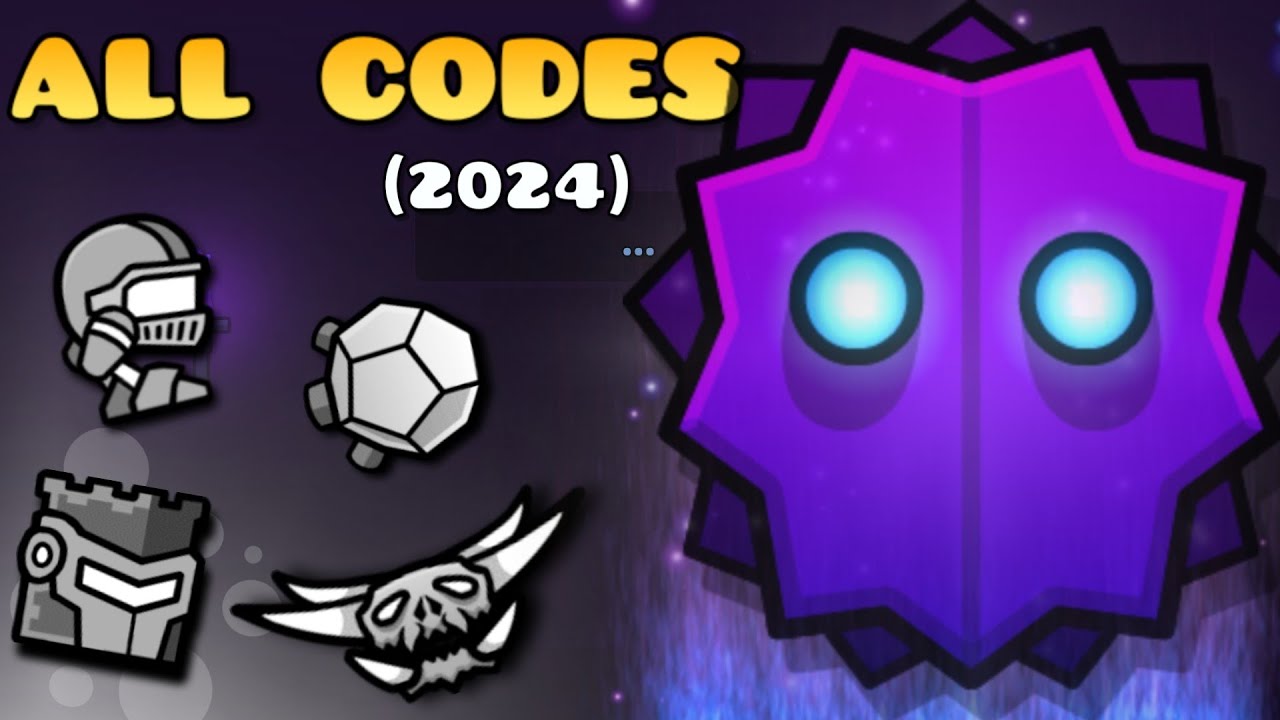 All New Codes The Wraith Geometry Dash 2 2 Youtube