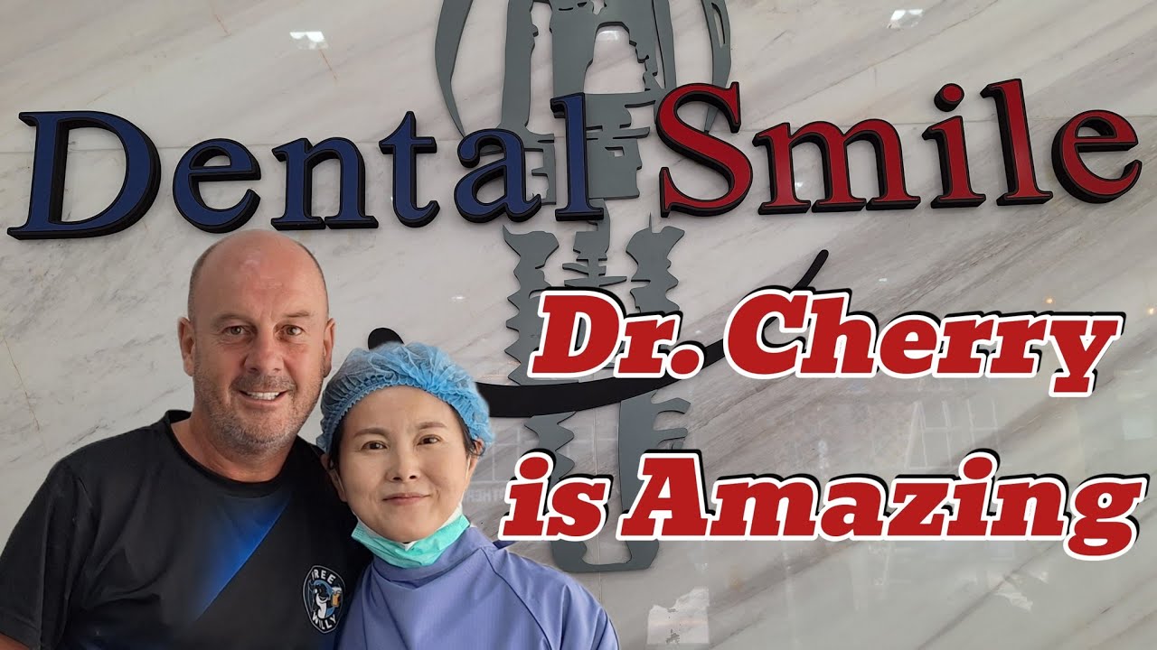 вђњgetting A Dental Implant In Pattaya рџ After 10 Years With Dr Cherry