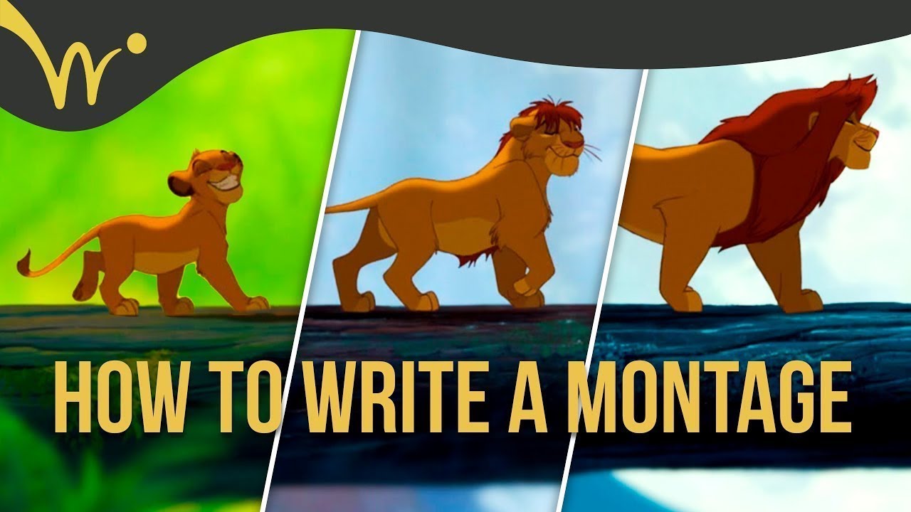 What Is Montage Screenwriting Filmmaker Tools