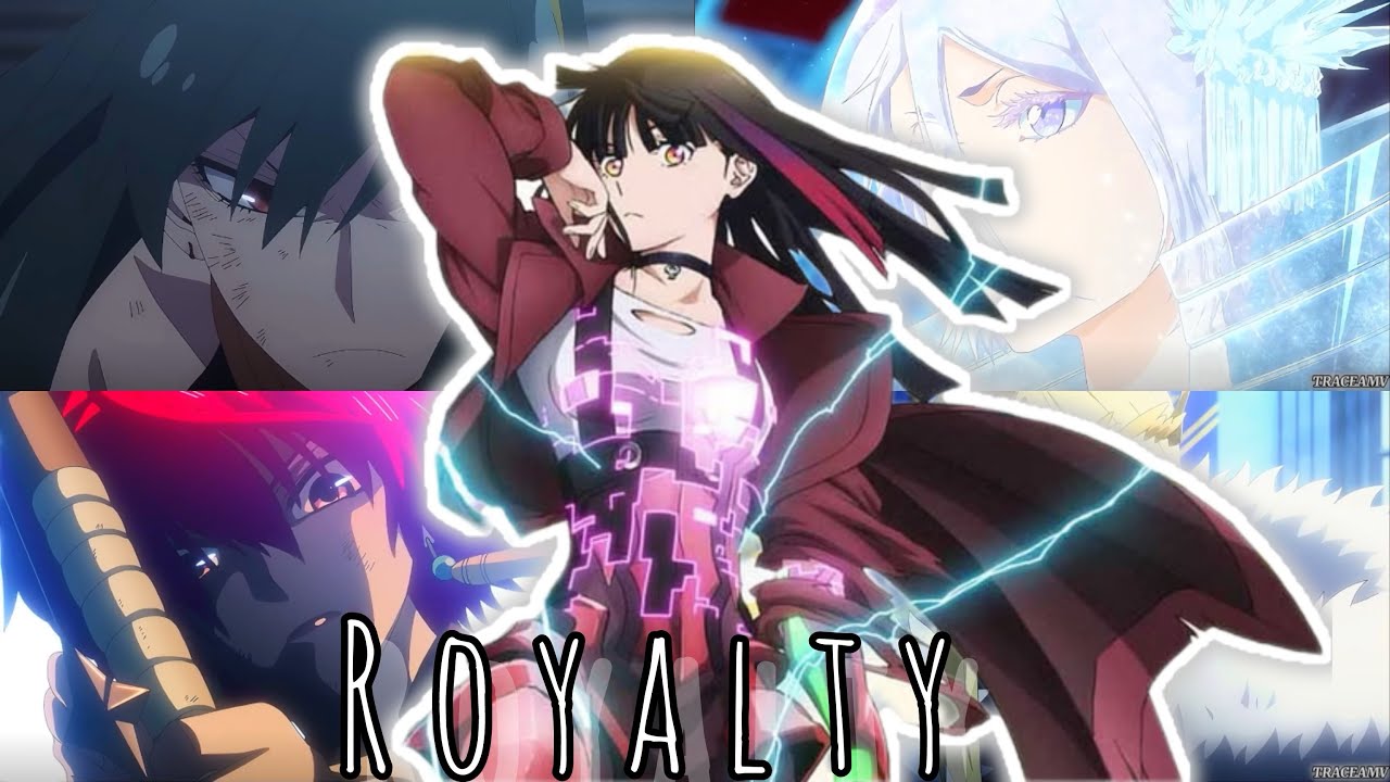 Amv Royalty Youtube Music