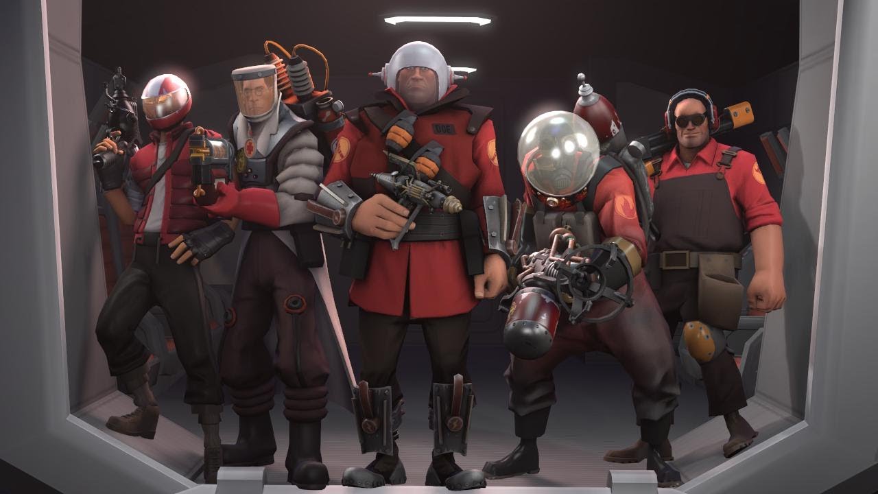 Space Fortress Sfm Saxxy Awards 2013 Youtube