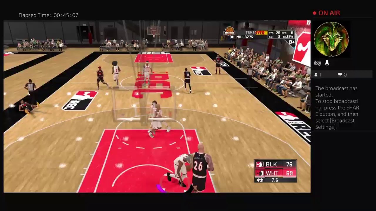 First 2k Stream Youtube