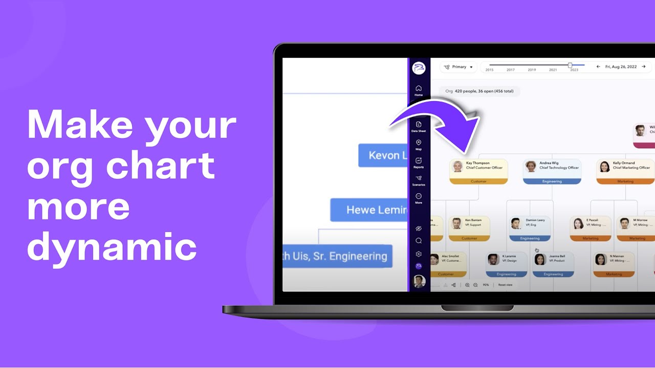 Transform Your Org Chart With Charthop Youtube