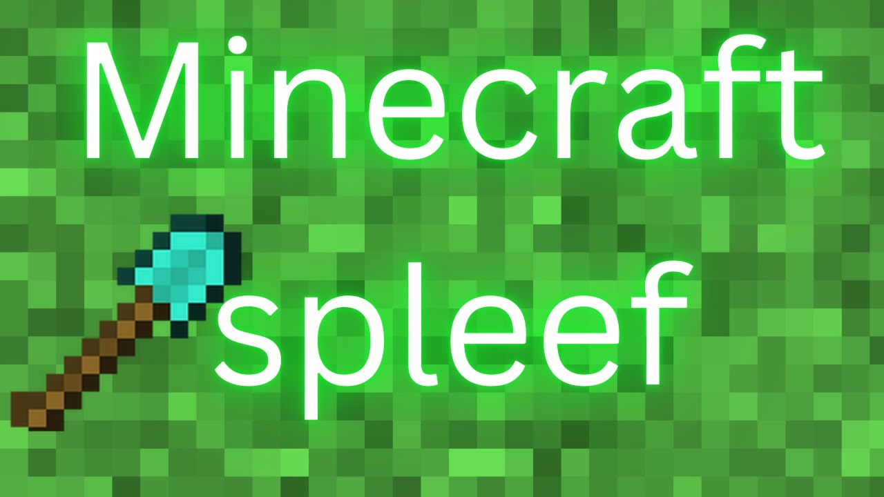 Minecraft Spleef Youtube