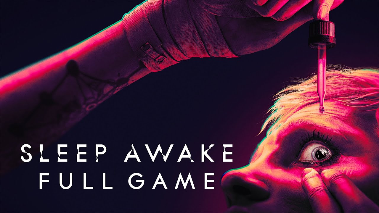 Sleep Awake Gameplay Walkthrough Full Game All Achievements