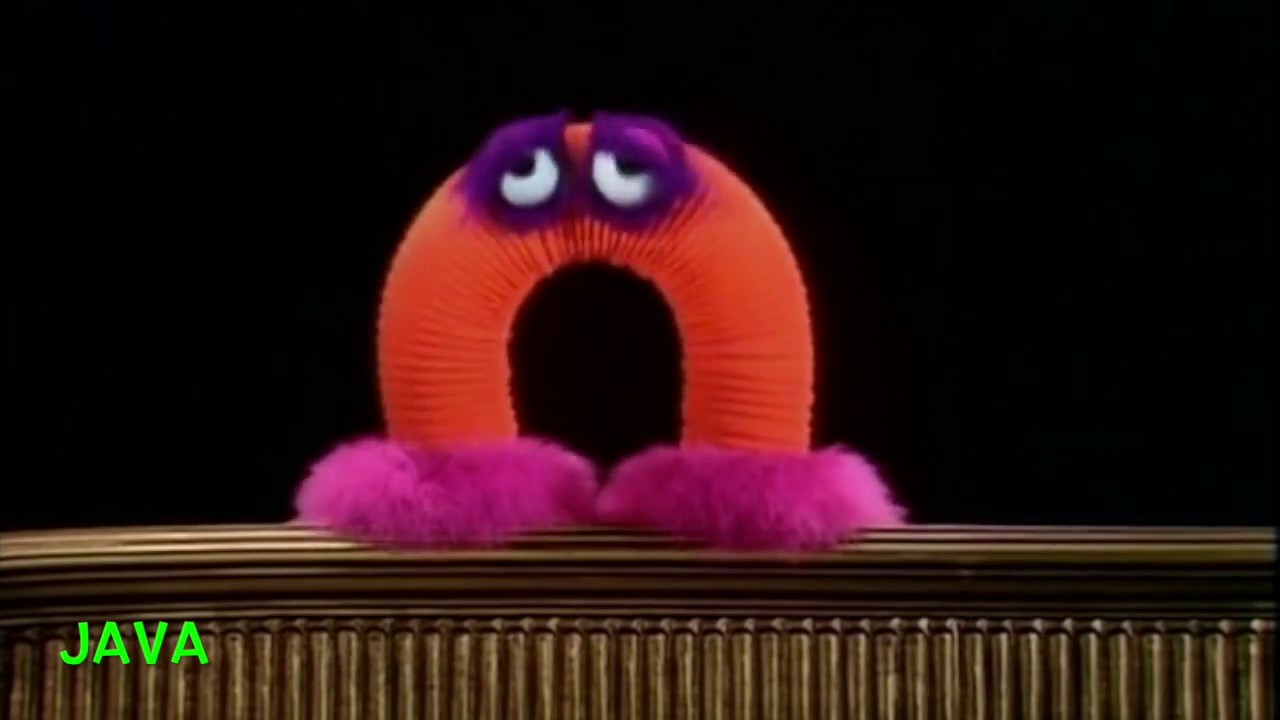 Muppet Songs Java Muppet Show Version Youtube
