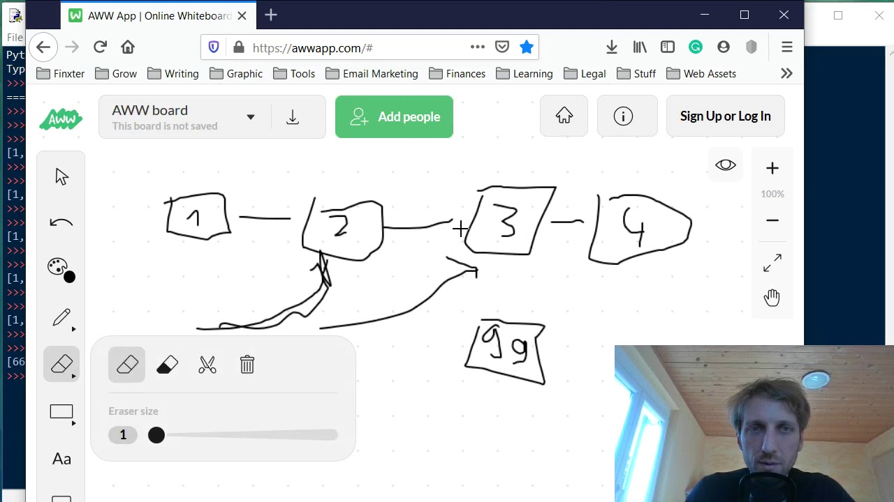 Python List Insert Method Youtube