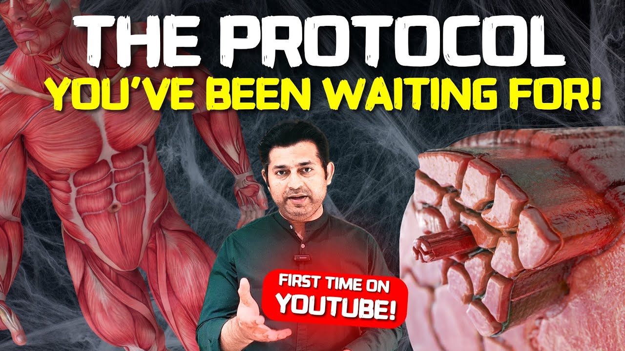Introducing Functional Restoration Protocol Game Changer For Pain