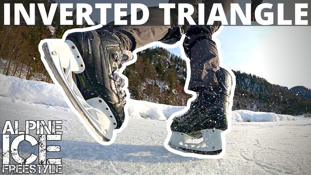 Inverted Triangle Tutorial Youtube