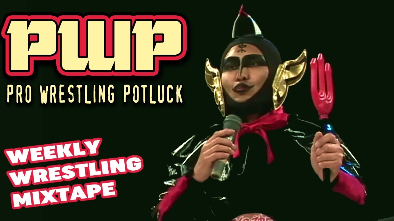 Human Beans Pro Wrestling Potluck 141 Guess The Cameo Price