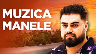 Muzica Manele 2025 Colaj Top 30 Hituri Noi Manele 2025 Cele Mai Tari ...