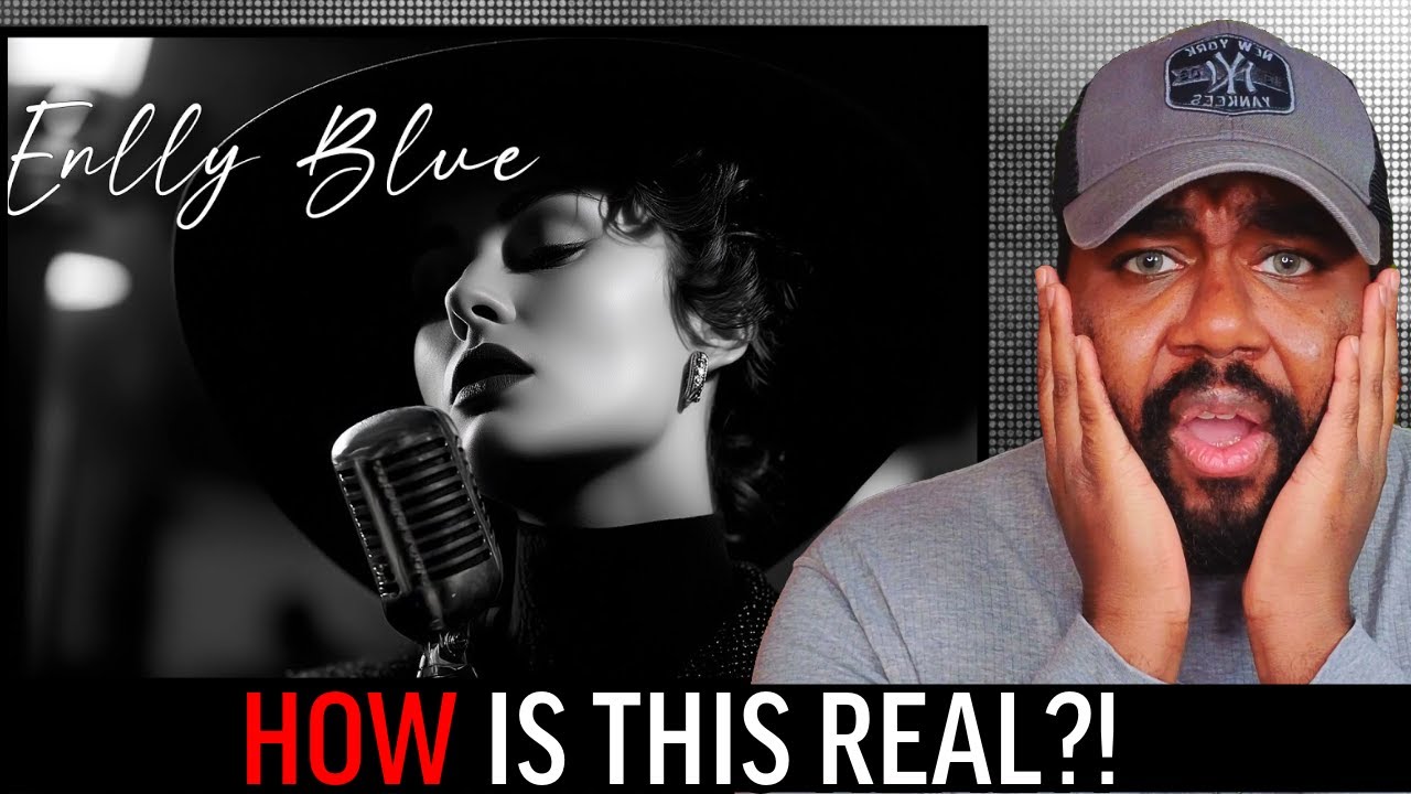 This Ai Singer Just Blew My Mind How Enlly Blue Through My Soul