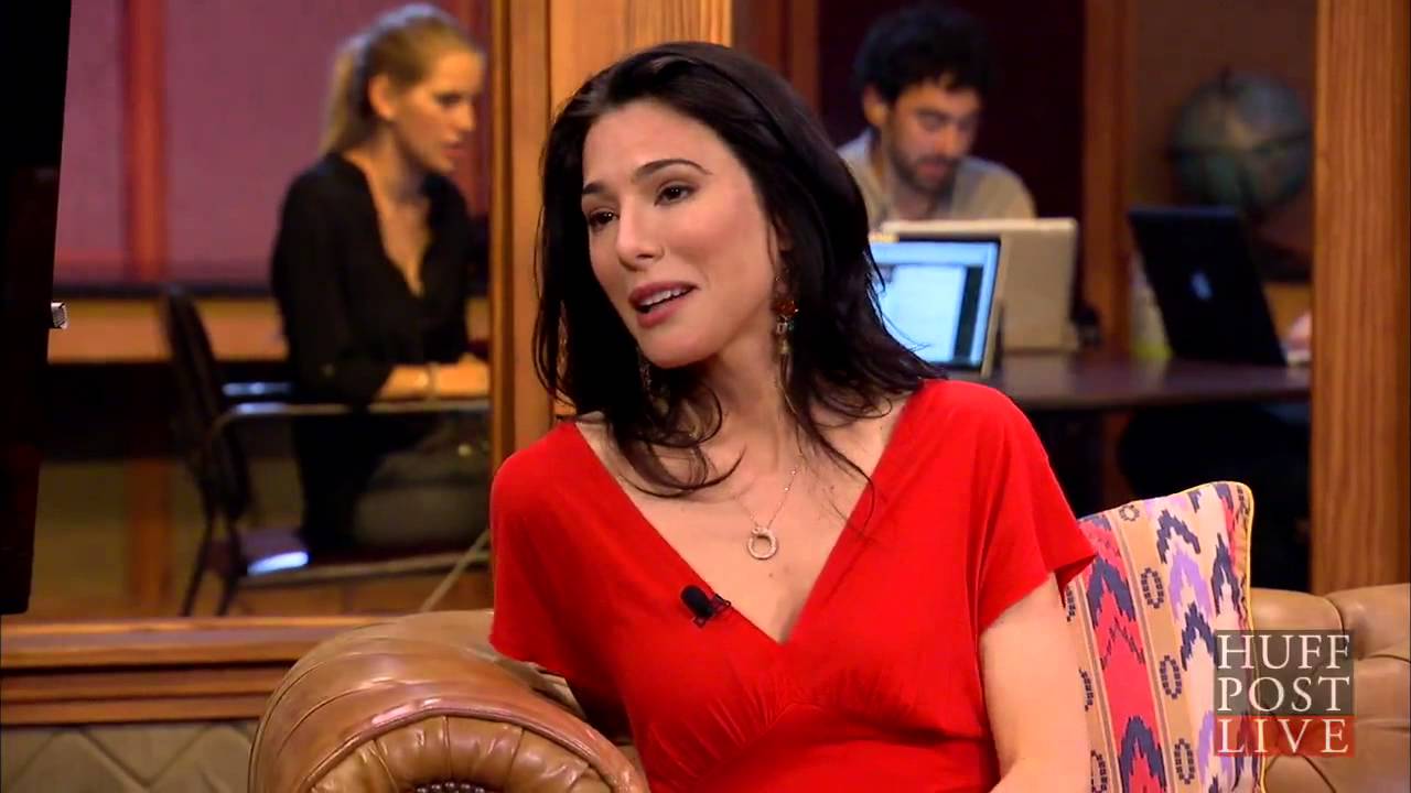 Jaime Murray Talks Dexter S Final Days Hpl Youtube