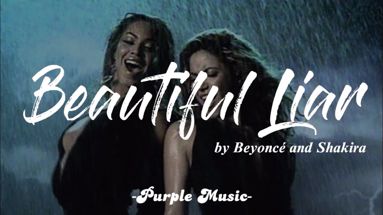 Beautiful Liar Beyonce Ft Shakira Youtube