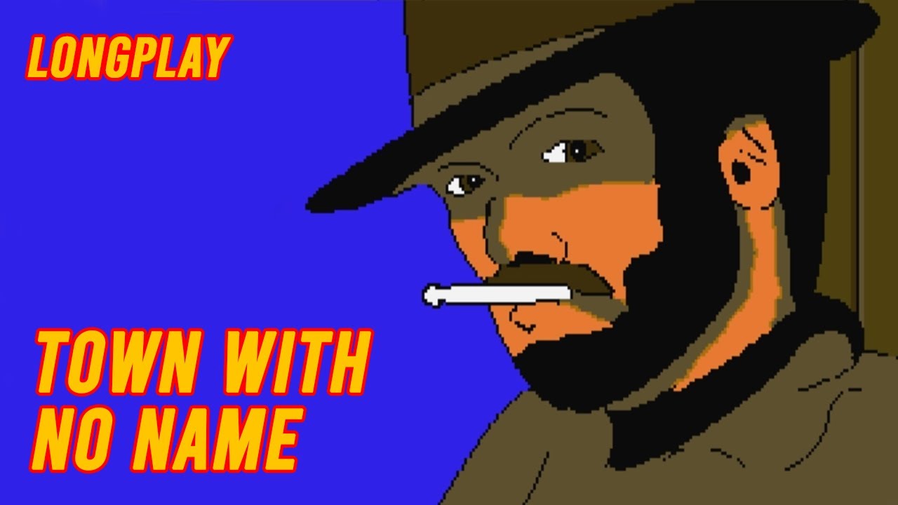 Town With No Name Pc Dos 1993 Longplay Uncommented Youtube