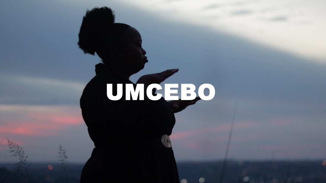 Sjava Umcebo Lyric Video Youtube