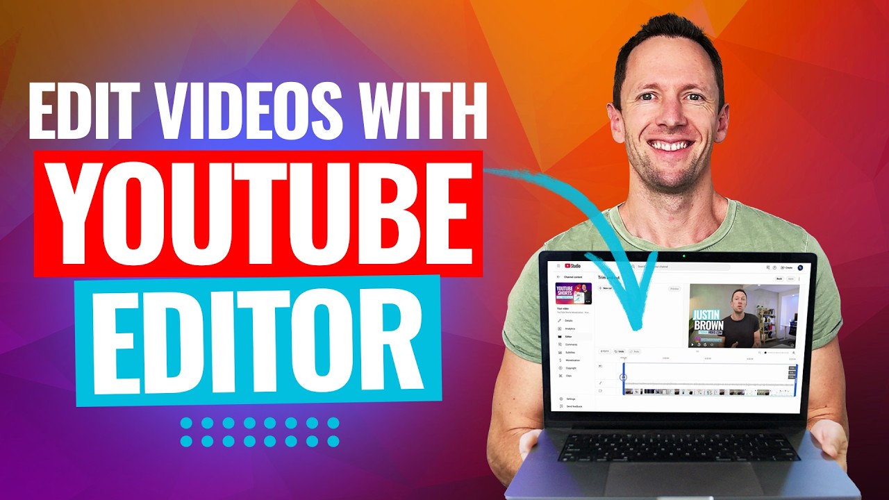 How To Edit Videos With The Youtube Video Editor Latest Tutorial