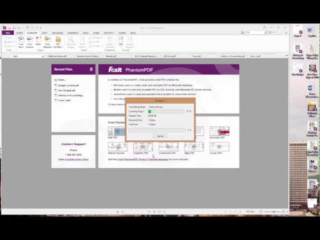 Foxit Phantompdf Download