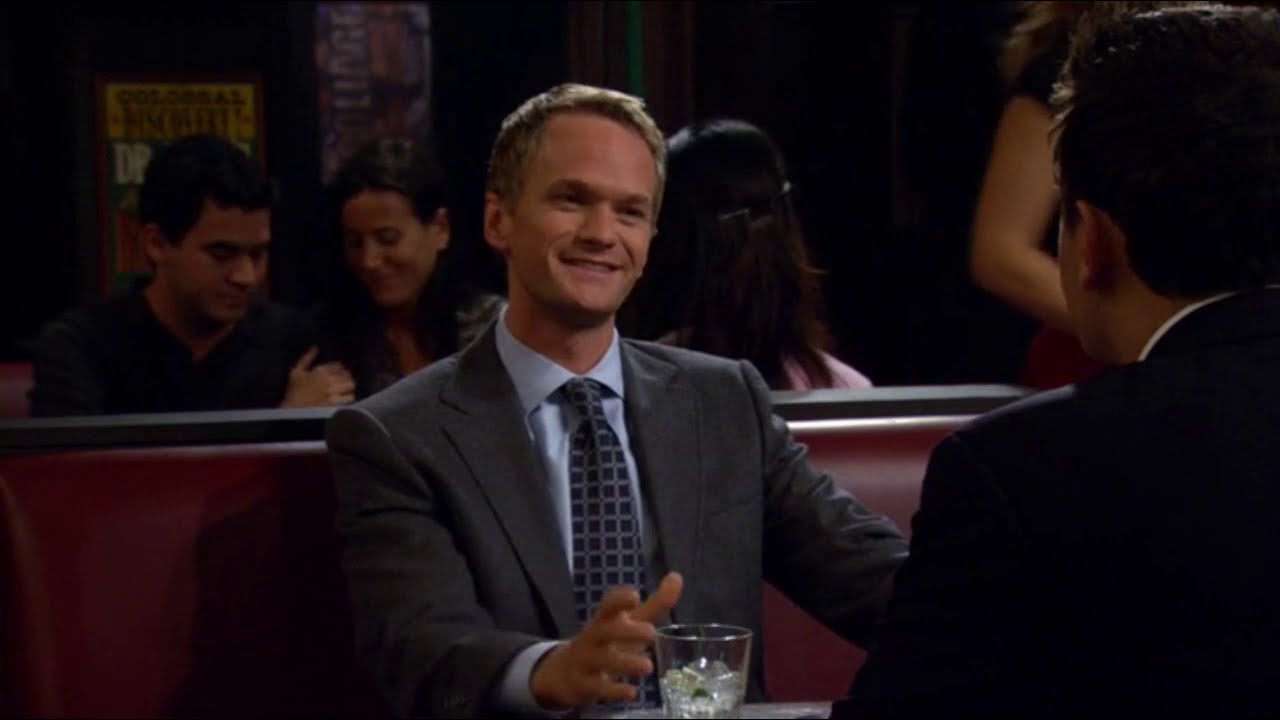 Barney Stinson S Real Job Revealed P L E A S E Please Season 9
