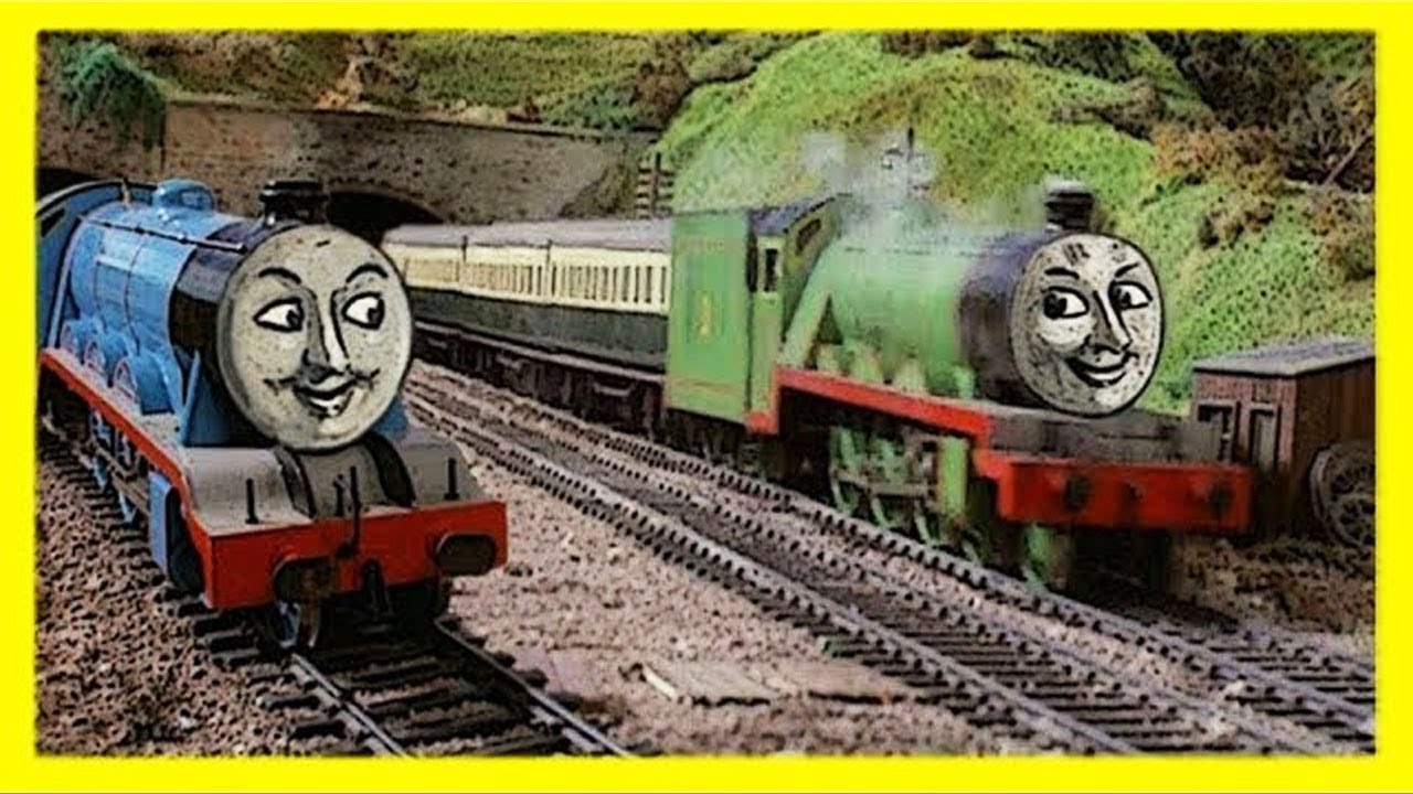 Three Railway Engines Rws Vs T F Spot The Differences Youtube