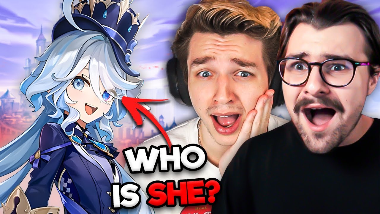 I Gave Genshin Noobs A Genshin Impact Quiz Youtube