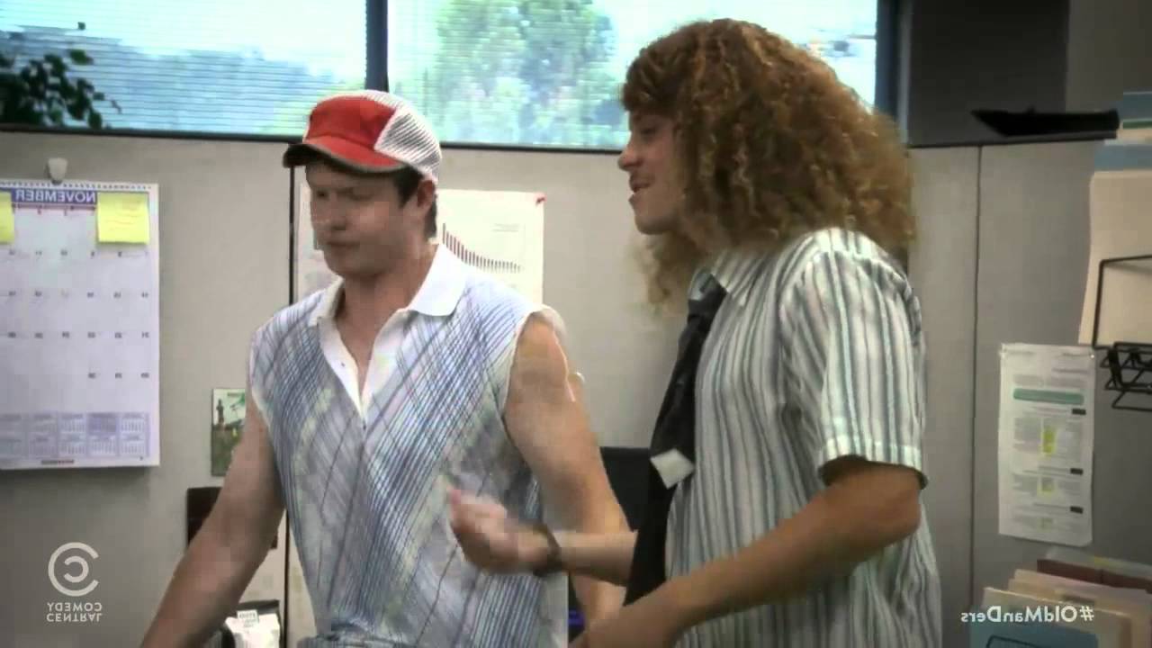 Workaholics Ders Birthday