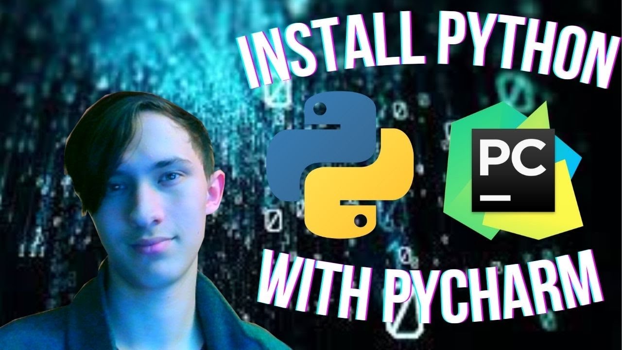 How To Install Python And Or Pycharm Getting Started For Python Youtube