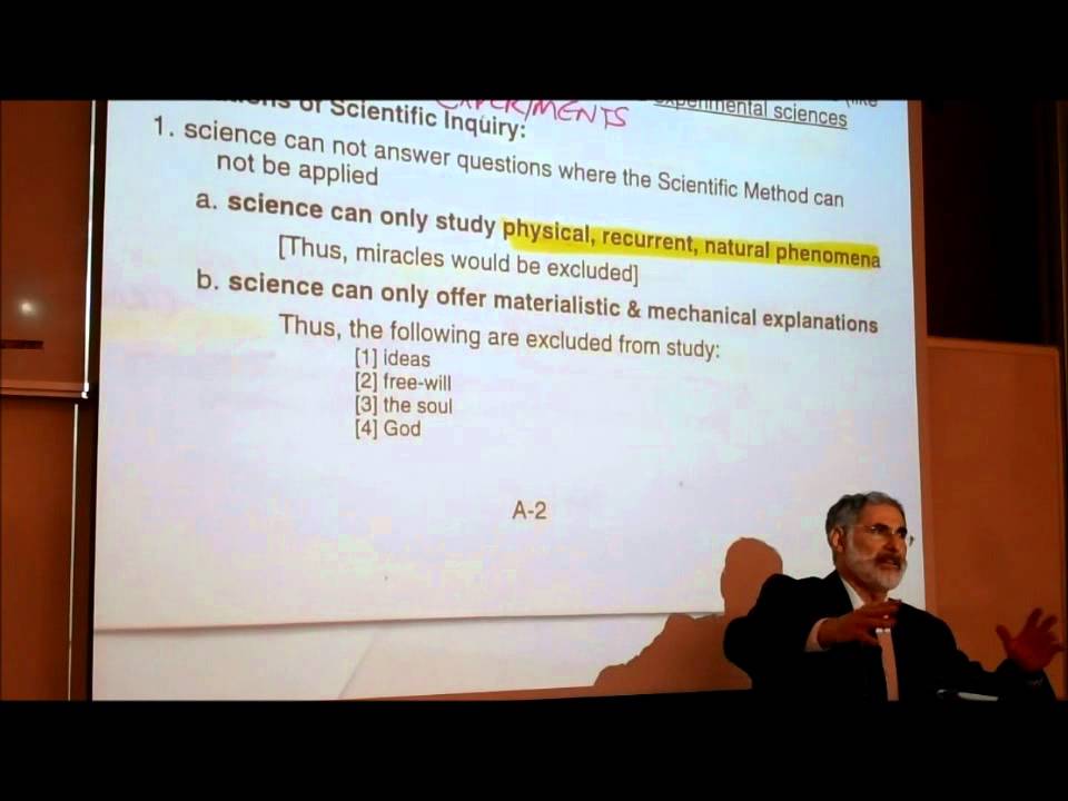 Biology Introduction Part 2 By Professor Fink Youtube