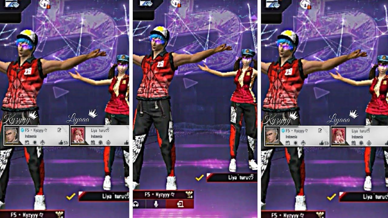 Preset Ff Duo Bucin Dj Cinta Sederhana Viral Tiktokрџ Youtube