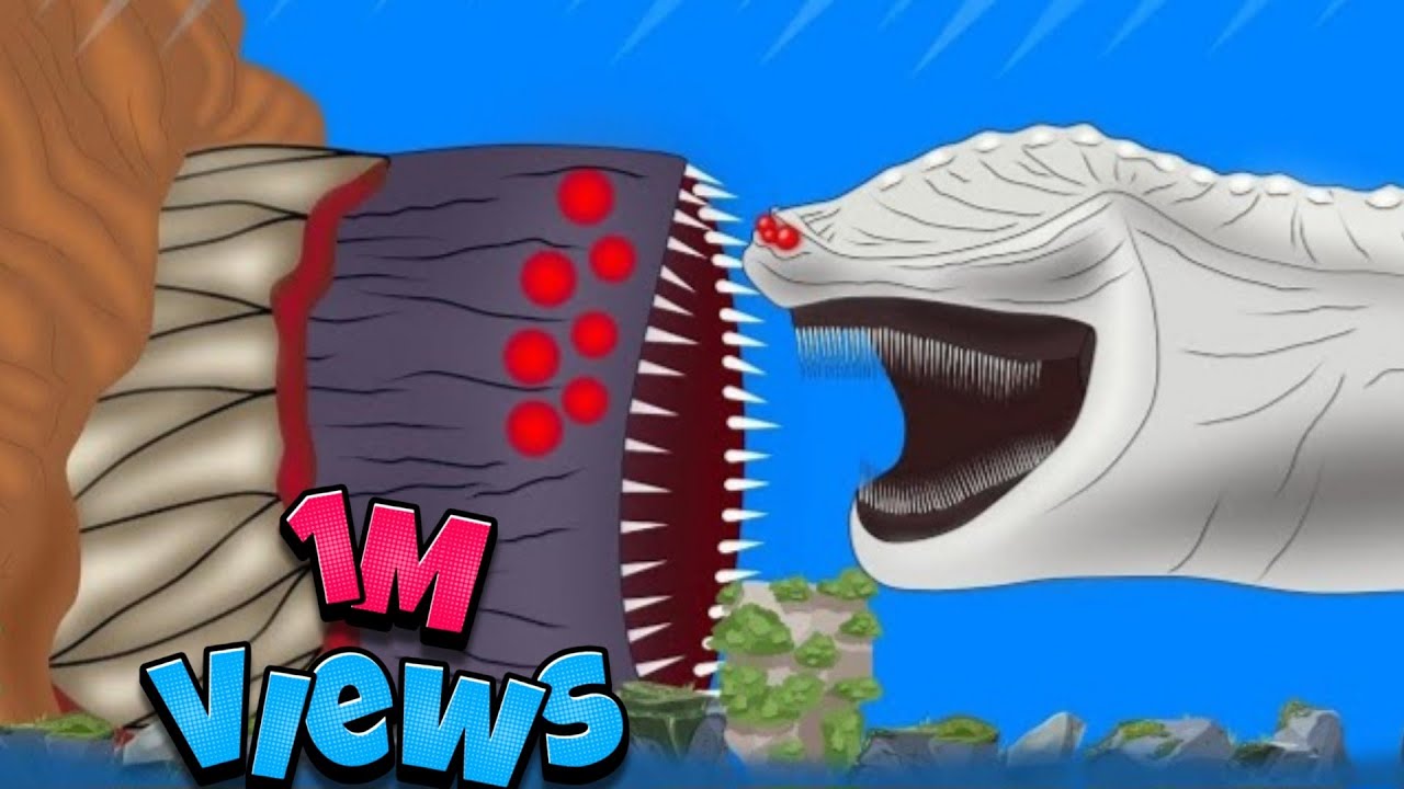 El Gran Maja Vs Worm Youtube