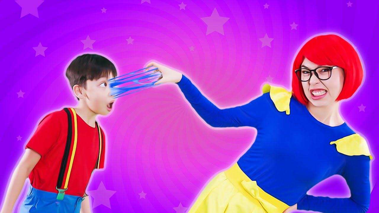 Sticky Bubble Gum Dance Song Hokie Pokie Kids Videos Youtube Music