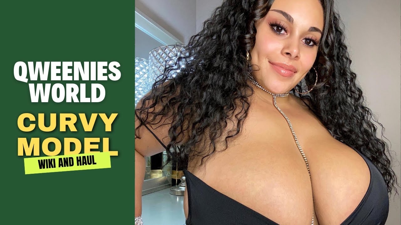 Qweenies World A Narrative Of Curves And Social Media Stardom Body