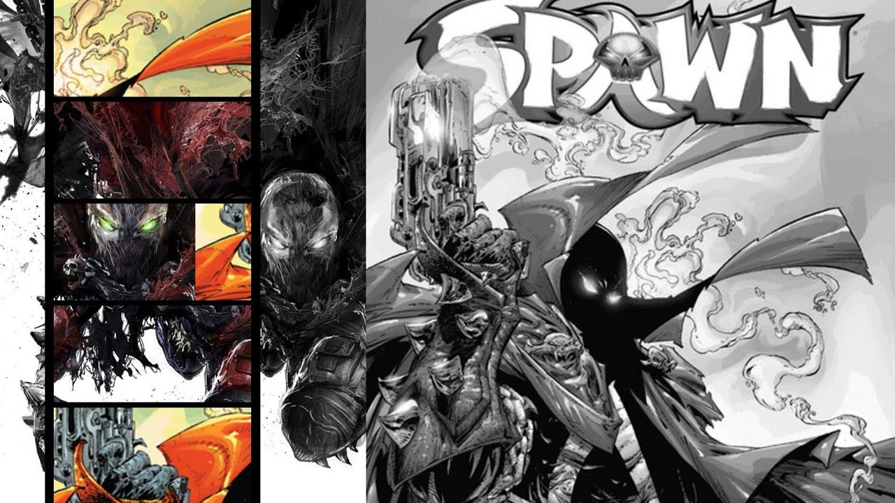 Spawn Issue 107 Explained Youtube