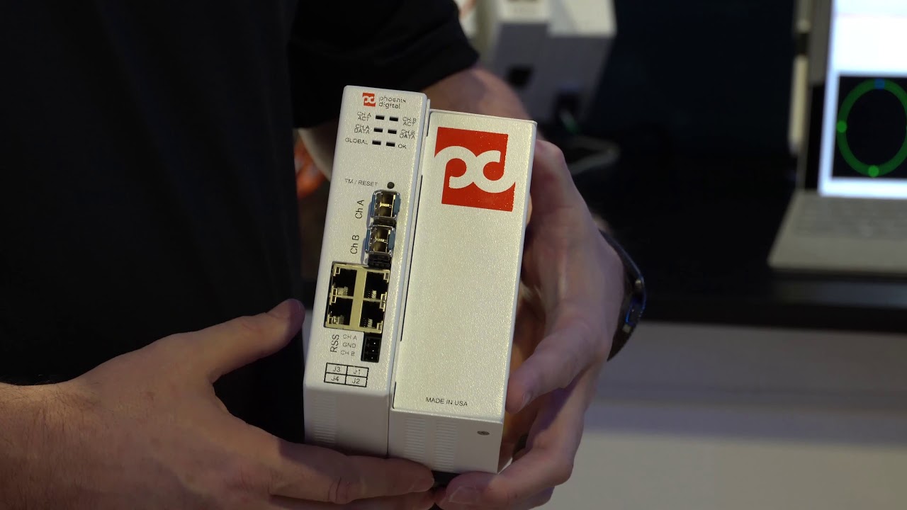 The Phoenix Digital Ocr Hardware Overview Youtube
