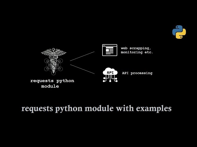 Python Requests Example Requests Module In Python