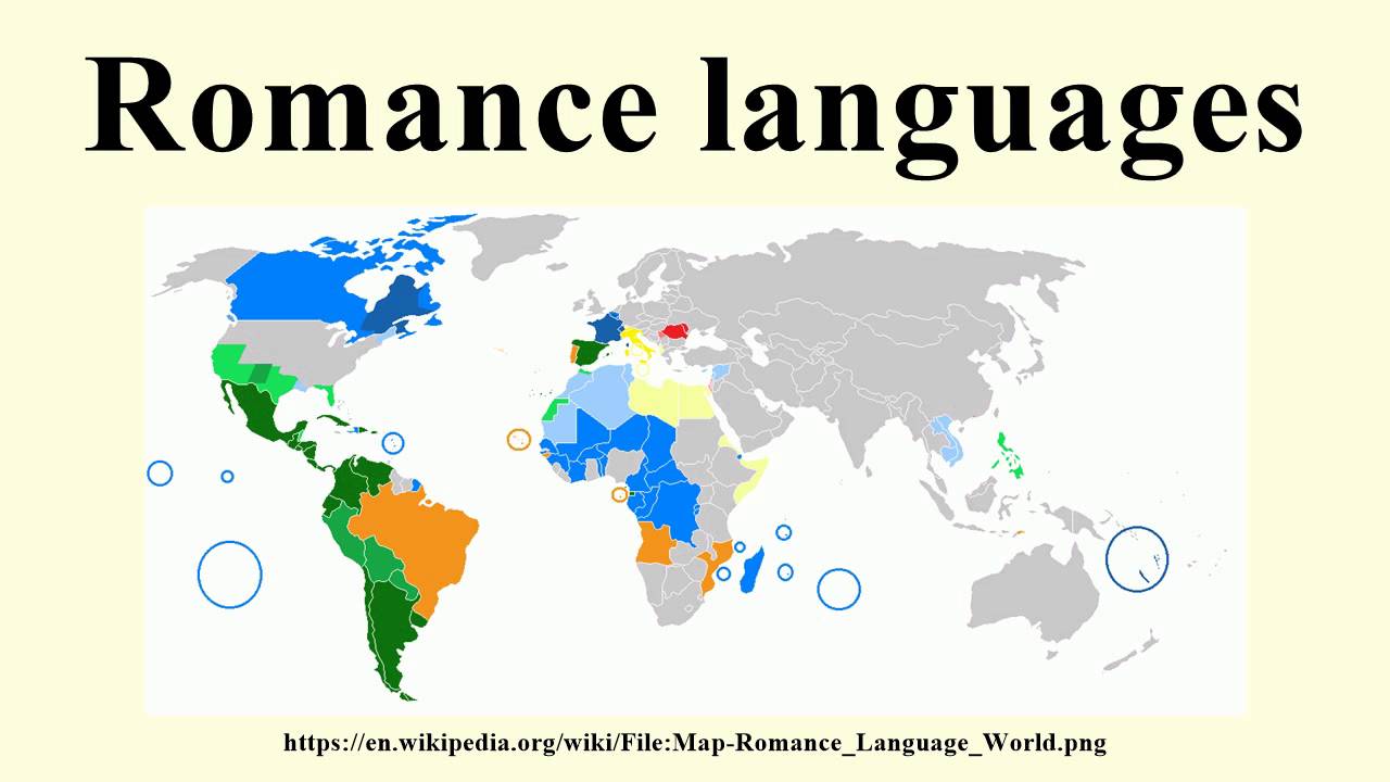 Romance Languages
