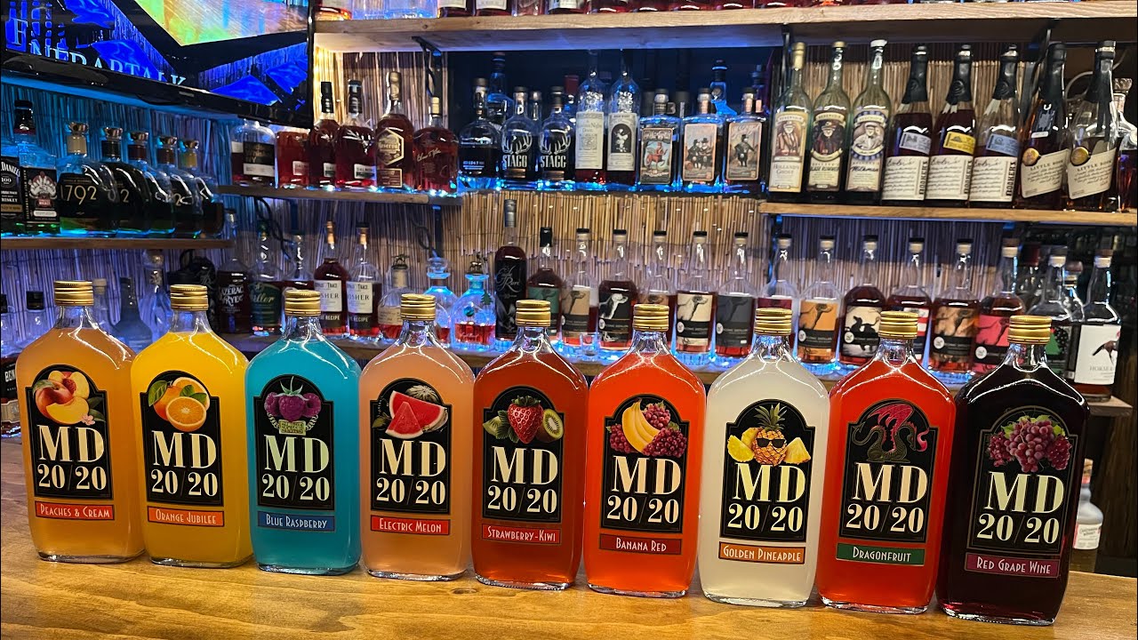 Md 20 20 Review Let S Go Back To The 90 S And Try Some Maddog 2020 9
