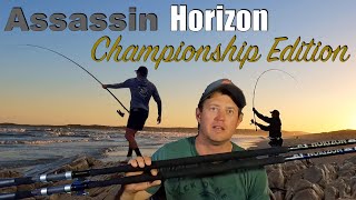 Assassin Horizon Championship Edition Review The Lightest 15ft Rock And ...