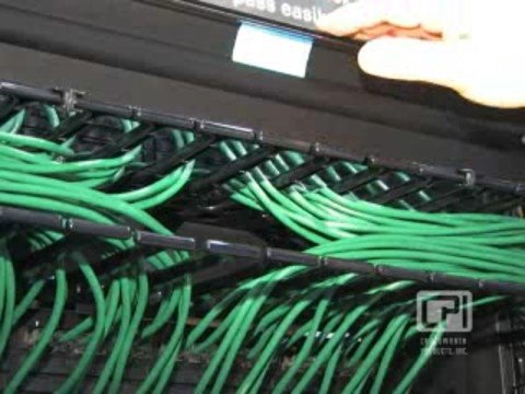 Cpi Evolution Cable Managers