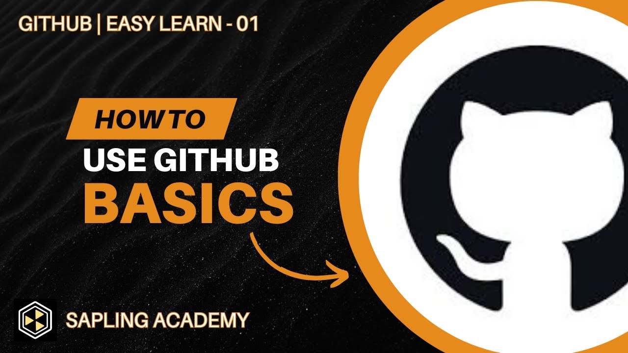 How To Use Github Guide For Beginners 2025 Github Easy Learn