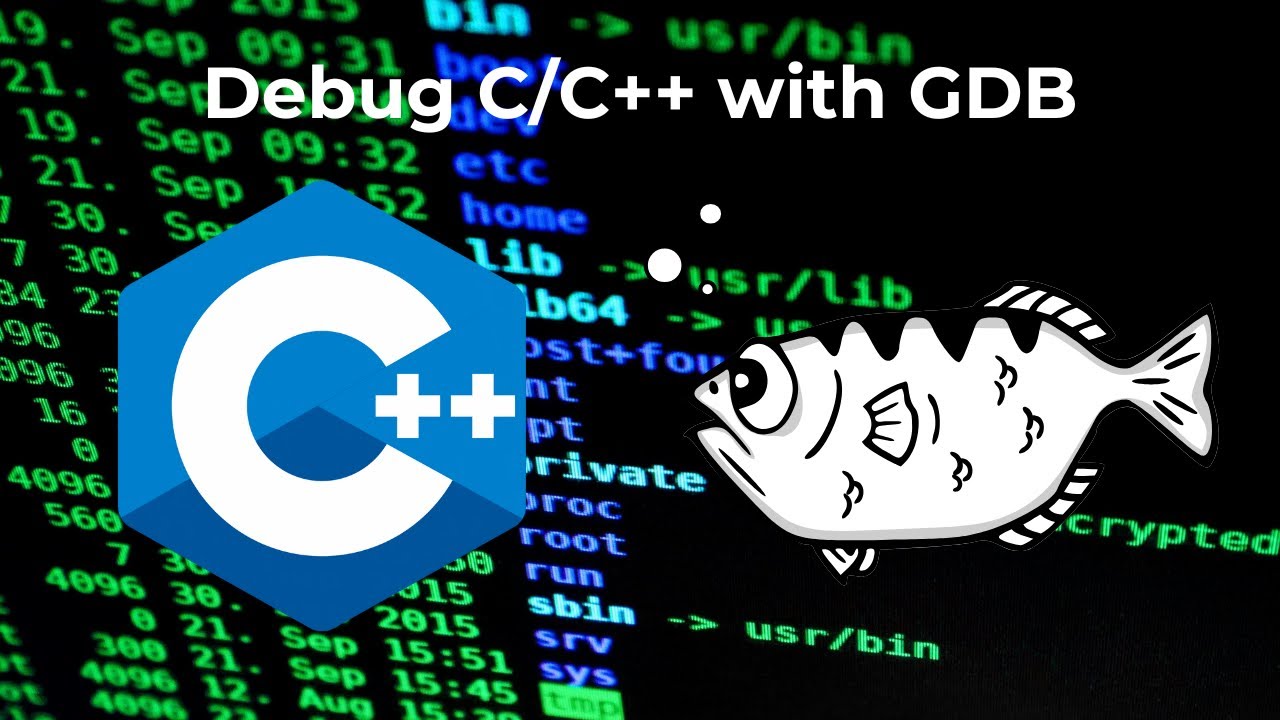 A Quick And Basic Guide On Debugging C C Code With Gdb Youtube