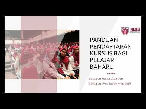 Panduan Pendaftaran Kursus Youtube