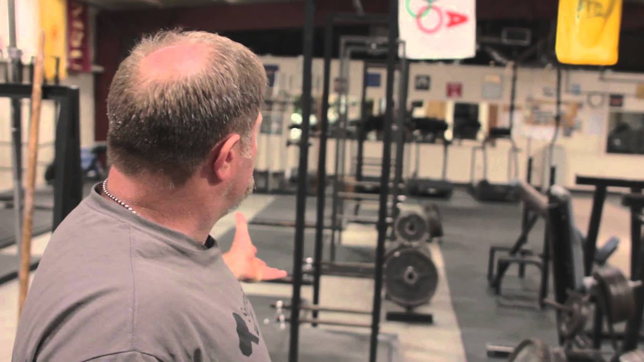 Bench Press Safety With Mark Rippetoe The Art Of Manliness Youtube