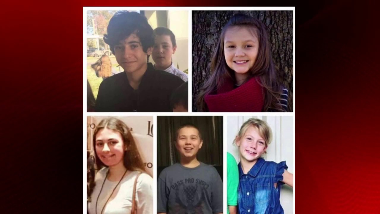 Community Reacts To Deaths Of Avoyelles Parish Kids In Fiery Crash
