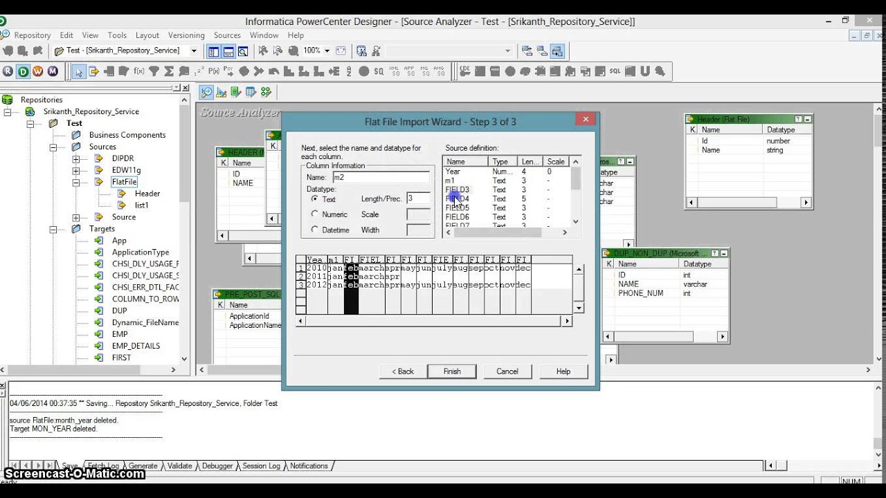 Normalization Youtube