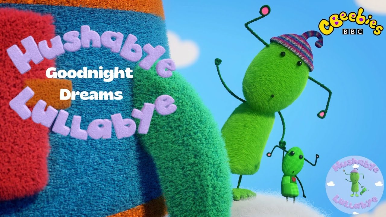 Sing Along Lyrics Video Goodnight Dreams Official Theme Hushabye