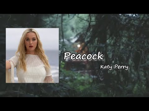 Katy Perry Peacock Lyrics Youtube
