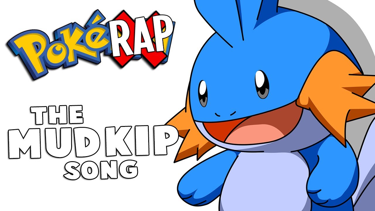 Pokﾃｩrap 笙ｪ The Mudkip Song Thekingnappy Vegasjamie Youtube