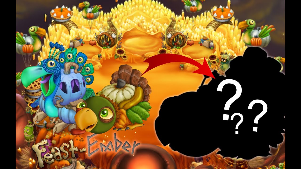 Epic Baby Gobbleygourd Fanmade My Singing Monsters Youtube